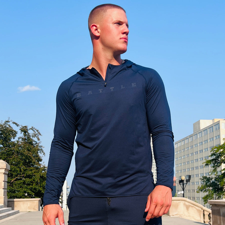 Men's Football Clothing Tops | Battle Sports