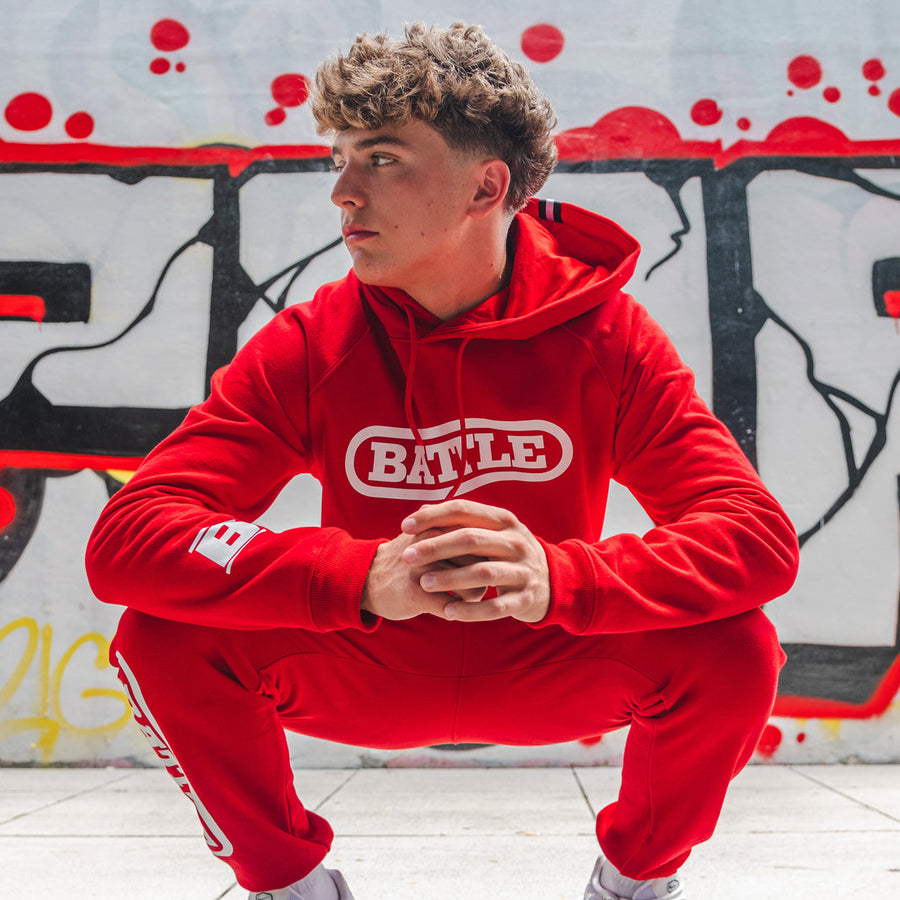 Men's Athletic Tracksuits - Battle Sports