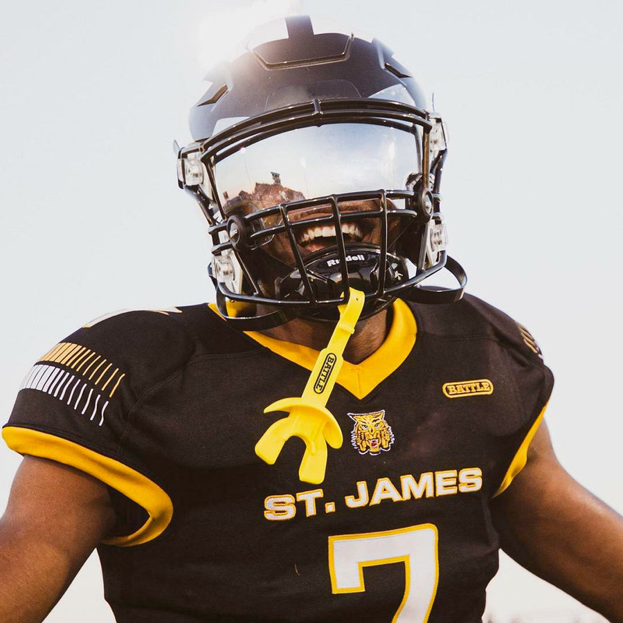Speed Football Mouthguards | Battle Sports