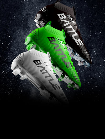 Football Gear: Accessories, Equipment, & Clothing | Battle Sports