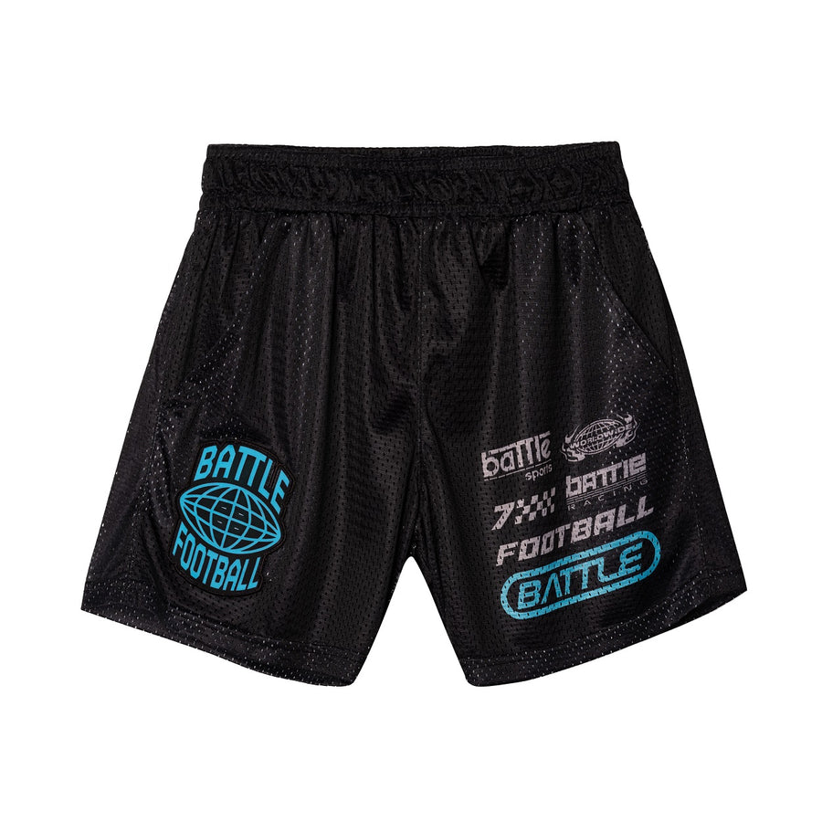 WW7 Mesh Shorts - Adult & Youth | Battle Sports