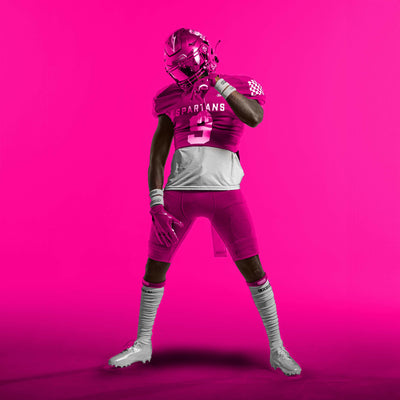 Pink Football Gear, Gloves & Accessories | Battle Sports