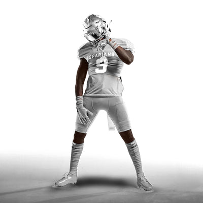 Blue Football Gear & Accessories